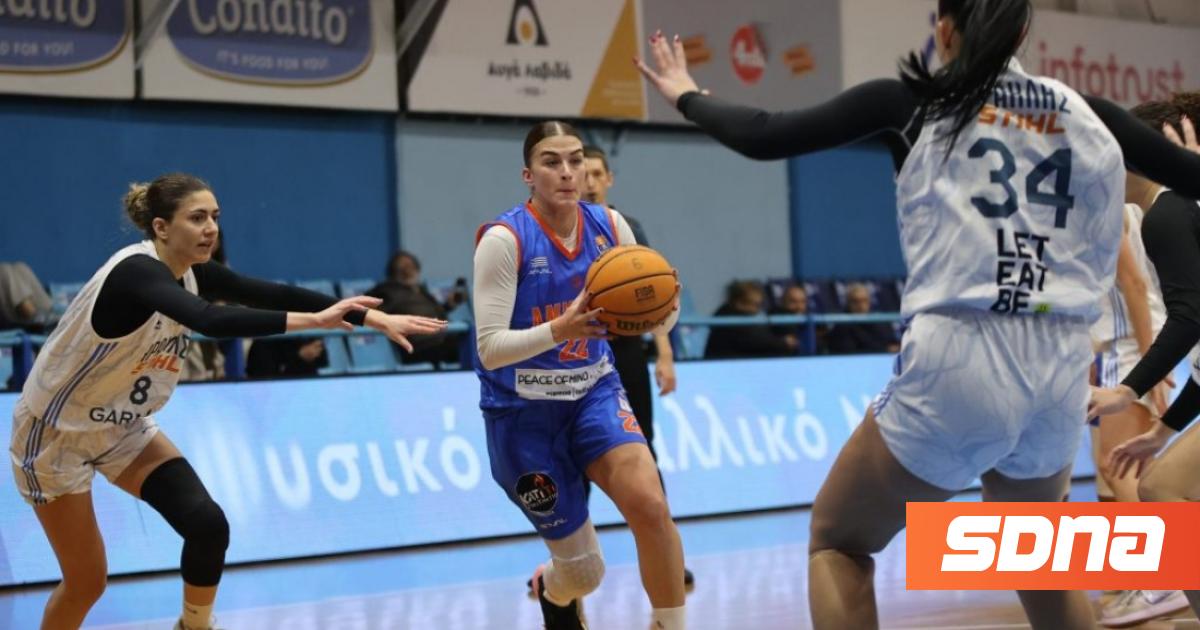 Ηρακλής - Αμύντας 70-82 | SDNA