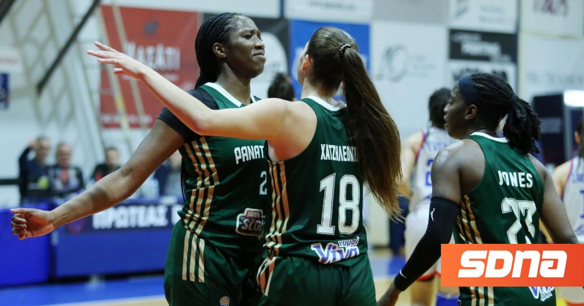 Πολύ σκληρός για να χάσει τα σκήπτρα: Με μπάζερ μπίτερ στο F4 ο Παναθηναϊκός! | SDNA