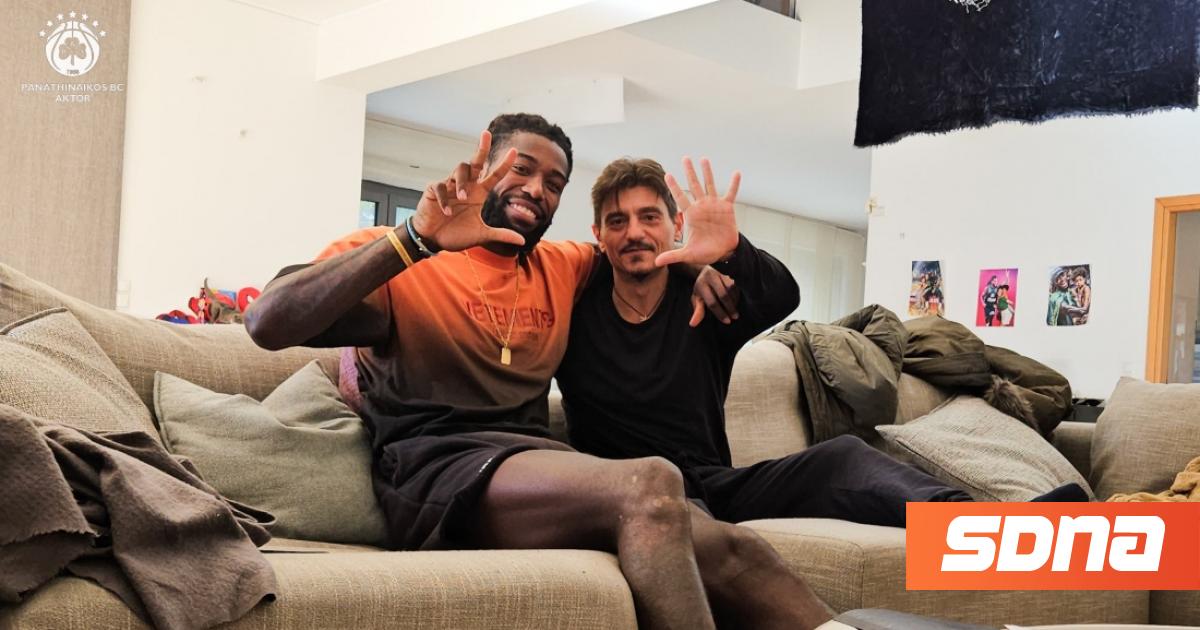 Πρωτοχρονιάτικος μποναμάς για τον Παναθηναϊκό: Υπέγραψε ο Λεσόρ ως το 2028! | SDNA