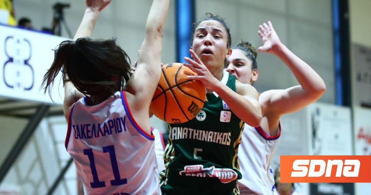 Πρωτέας Βούλας - Παναθηναϊκός 72-56 | SDNA