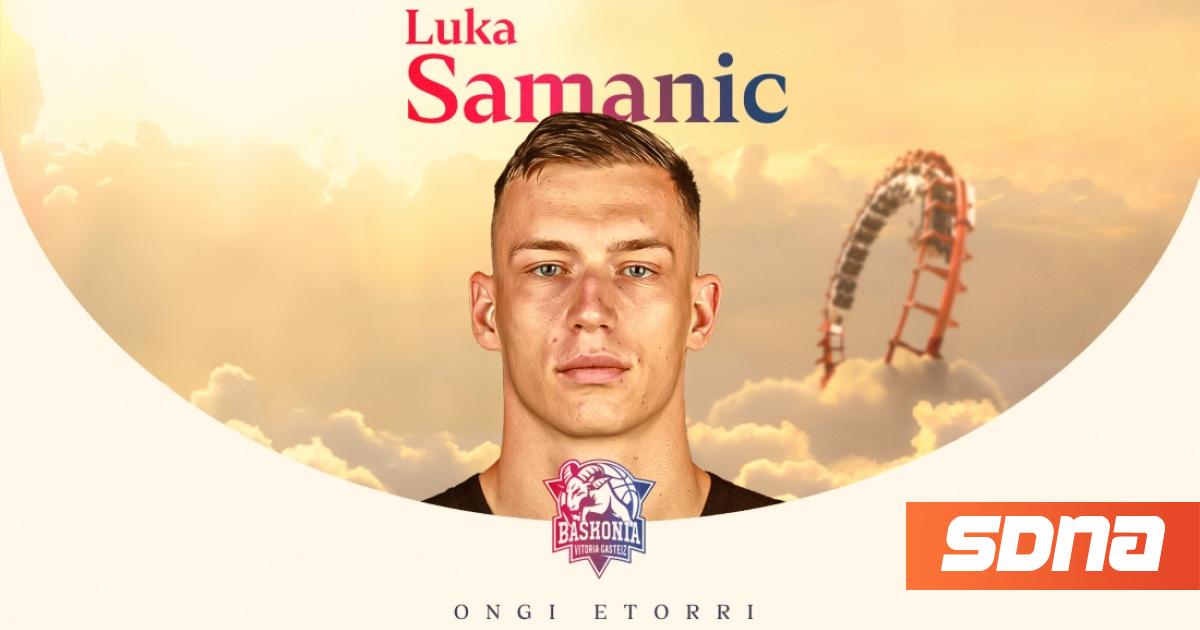 Ανακοίνωσε τον Σάμανιτς η Μπασκόνια (pic) | SDNA