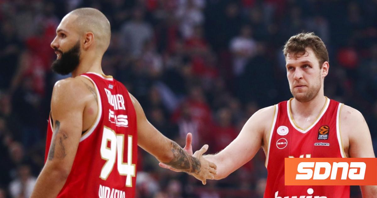 Μακράν πρώτος ο Ολυμπιακός στις βολές εντός έδρας με 27 μέσο όρο - Οι 43 βολές «ισοφάρισαν» το ...