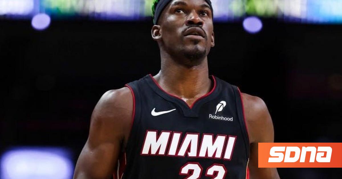 Μπάτλερ: «Είμαι στα καλύτερά μου» | SDNA