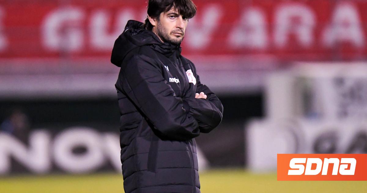 Φεράντο: «Το παιχνίδι κρίθηκε στις στιγμές - Να συνεχίζουμε να δουλεύουμε» | SDNA