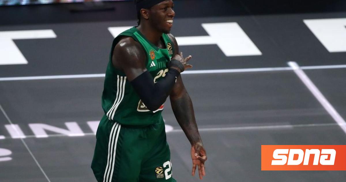 «Ο Παναθηναϊκός θα κάνει τα πάντα να επεκτείνει τον Ναν χωρίς ΝΒΑ out» | SDNA