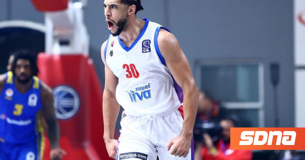 Πανιώνιος - Περιστέρι: 83-73 | SDNA