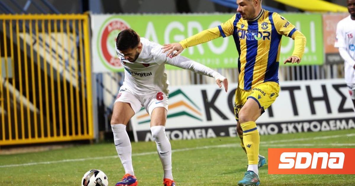 Live: Αστέρας Aktor - Πανιώνιος | SDNA