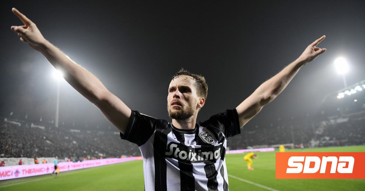 ΠΑΟΚ: Non stop Κεντζιόρα, έχει παίξει σχεδόν όσο οι 3 στόπερ μαζί! | SDNA