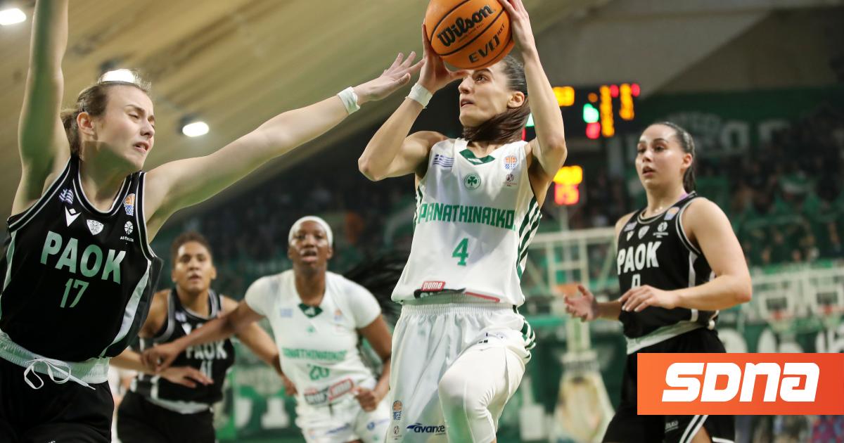 Live: Παναθηναϊκός - ΠΑΟΚ | SDNA
