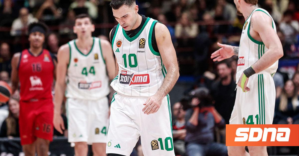 Η ακραία μεταμόρφωση του Παναθηναϊκού εκτός έδρας και η αναζήτηση του plan B | SDNA