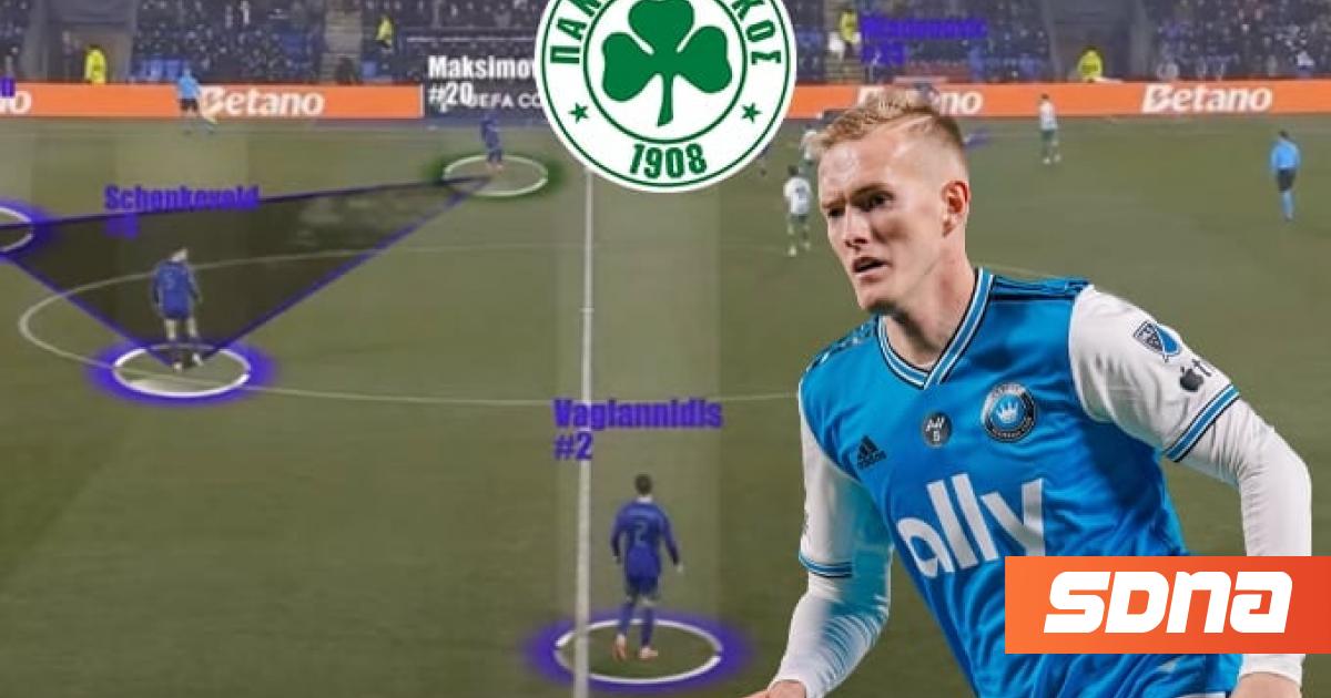 Ανάλυση Σφιντέρσκι: Ο ρόλος του Πολωνού φορ στην τακτική του Βιτόρια (vids & stats) | SDNA