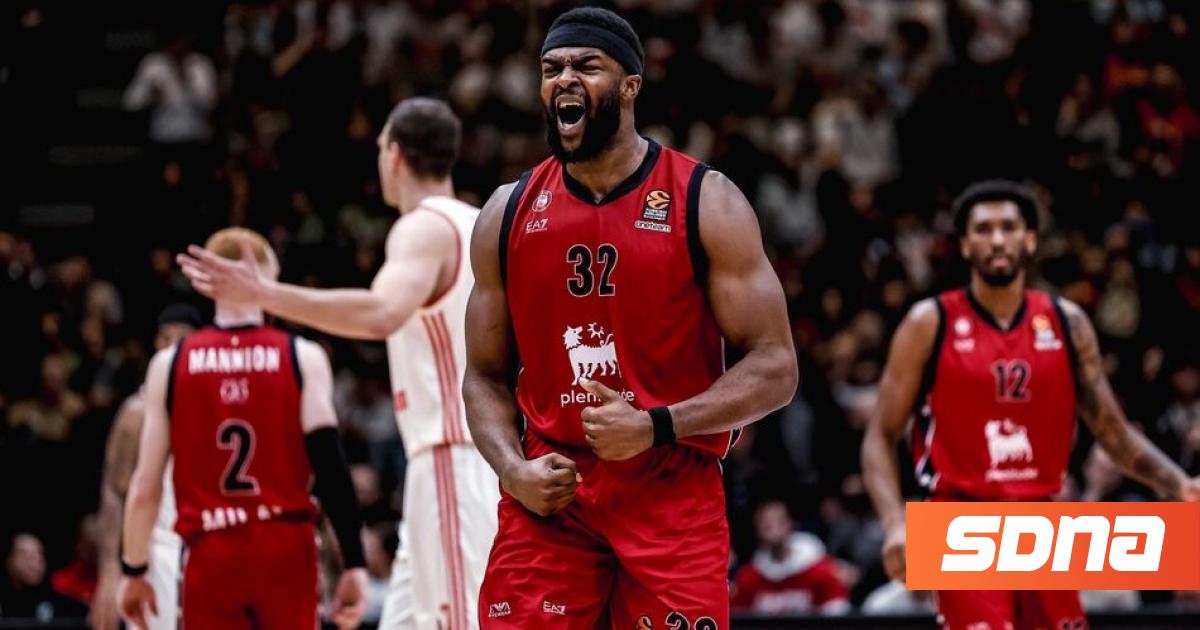 Σοκ στην Αρμάνι με τον Νίμπο: Εκτός για 4 μηνες! | SDNA