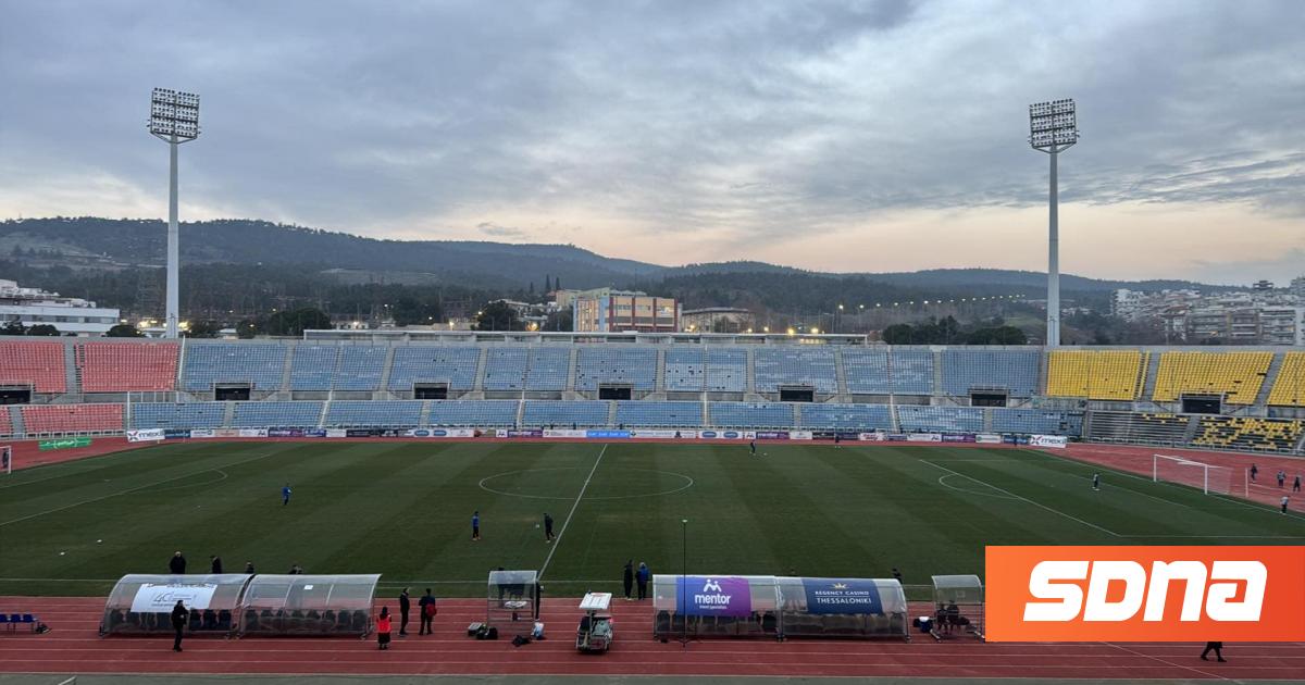 Στον «αέρα» το Ηρακλής-Νίκη Βόλου λόγω black out στο Καυτανζόγλειο! (vid) | SDNA