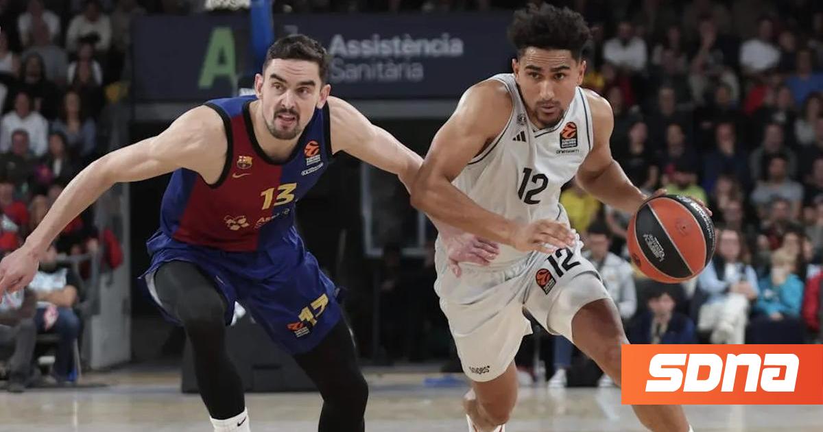 Παρί - Μπαρτσελόνα: 79-90 | SDNA