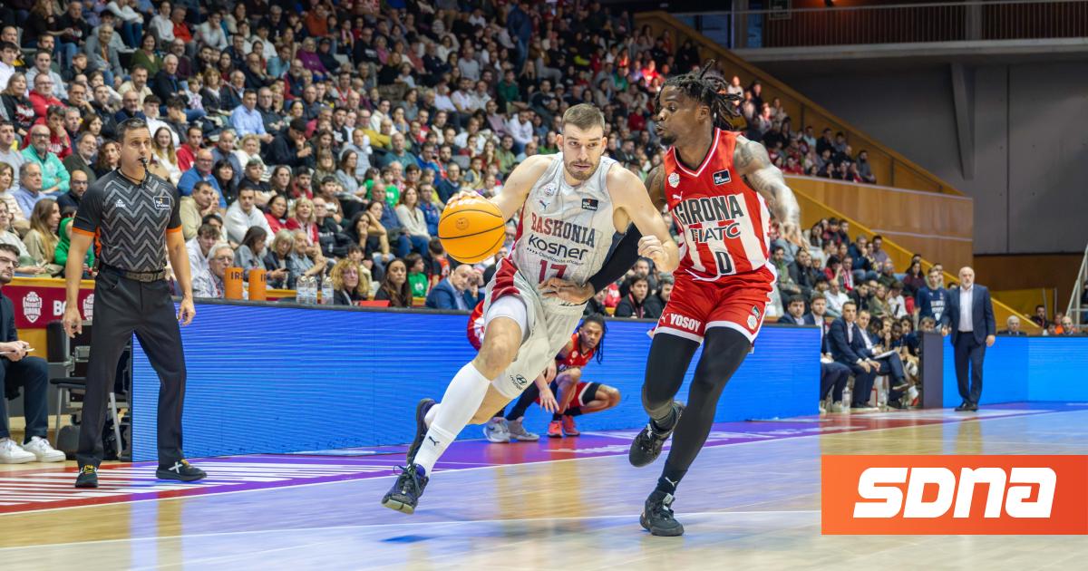 Χιρόνα - Μπασκόνια 96-67 | SDNA