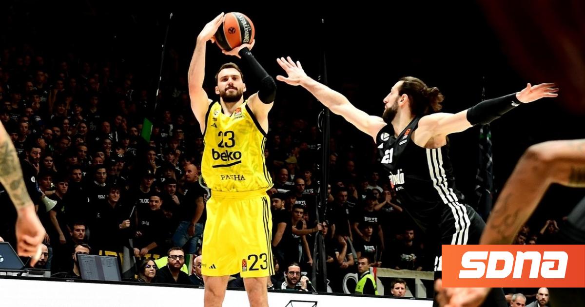 Φενέρμπαχτσε - Βίρτους Μπολόνια 95-81 | SDNA