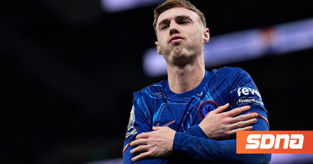 Too cold to handle: Ο Πάλμερ έγραψε ιστορία για την Τσέλσι το 2024 | SDNA