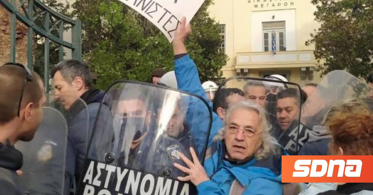 Γιάννης Μάγγος: «Έχω πίκρα στο στομάχι μου, έχασα το παιδί μου και θέλω ...