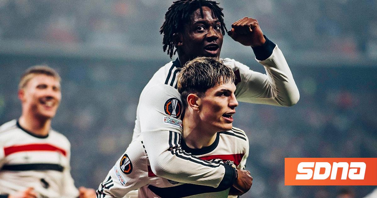 Check-in στους «16» για τις Γιουνάιτεντ, Τότεναμ, Αθλέτικ (vids) | SDNA