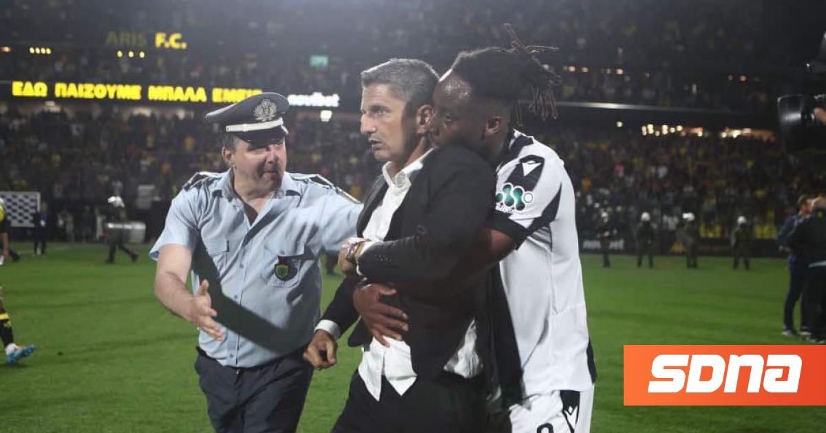 Το παρασκήνιο της επιστροφής Μεϊτέ στον ΠΑΟΚ: Το τηλεφώνημα στον Λουτσέσκου και η εντολή του ...