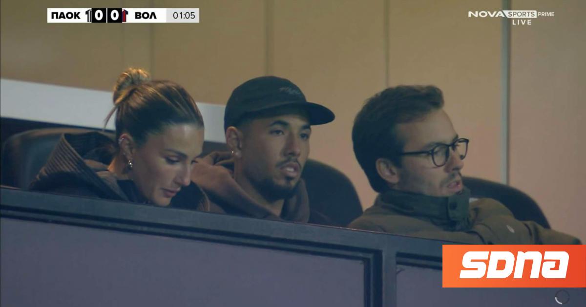 ΠΑΟΚ: Παρών στα επίσημα της Τούμπας ο Πένια | SDNA