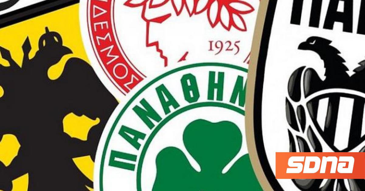 Στην τελική ευθεία: Το πρόγραμμα των BIG-4 ως το τέλος (πίνακες+vids) | SDNA