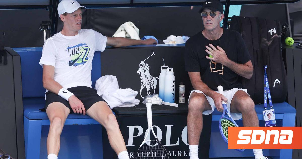 Αποσύρεται από το tour ο προπονητής του Σίνερ | SDNA