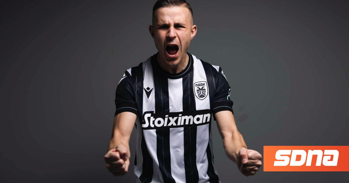 The Joker is back - «Πάμε σπίτι», η ατάκα επιστροφής του Πέλκα στον ΠΑΟΚ! | SDNA