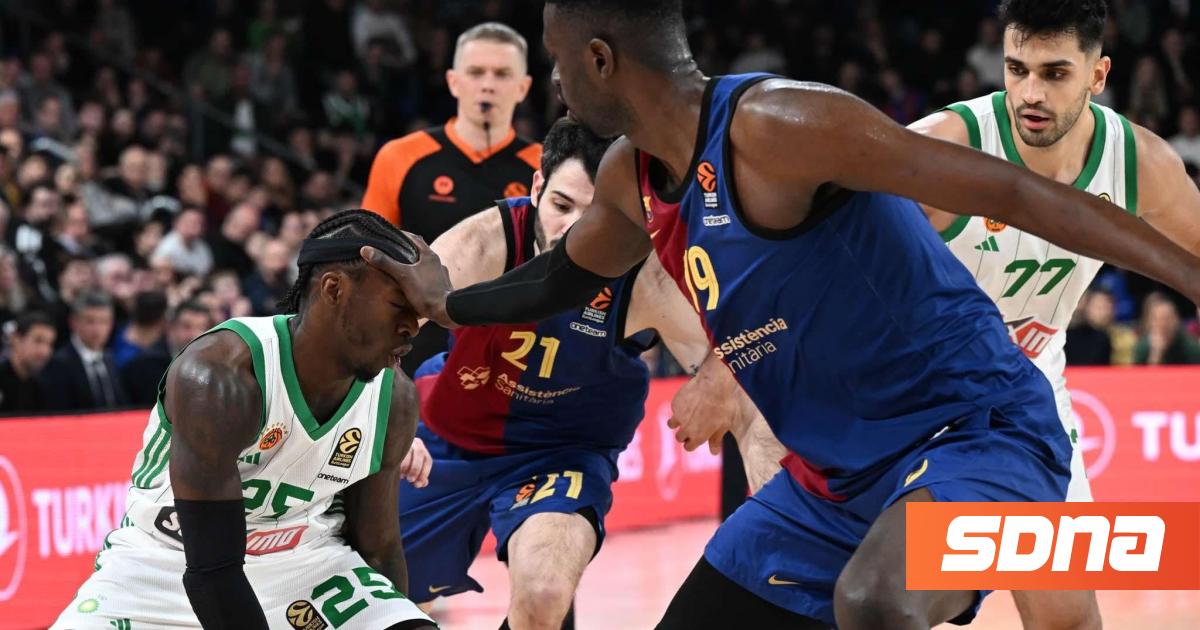 Απίστευτες εικόνες: Δείτε πώς έπαιζε άμυνα η Μπαρτσελόνα τον Ναν | SDNA