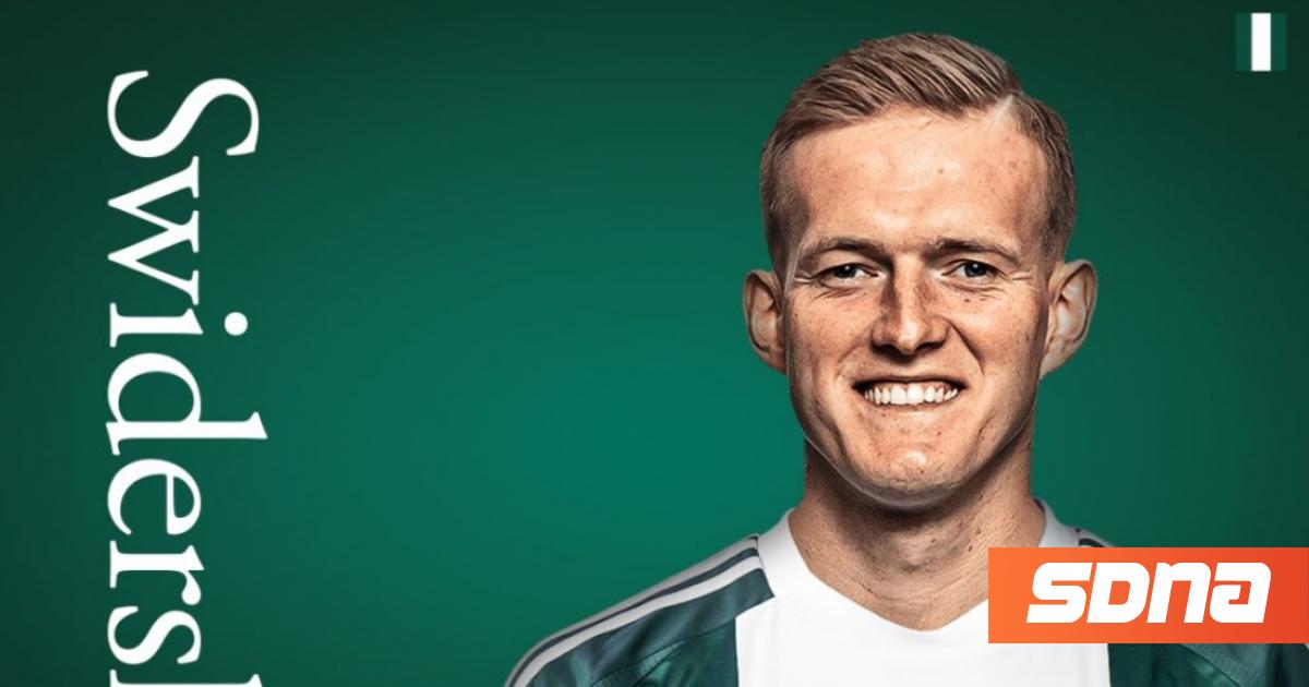 Επίσημο: Στον Παναθηναϊκό μέχρι το 2028 ο Σφιντέρσκι | SDNA