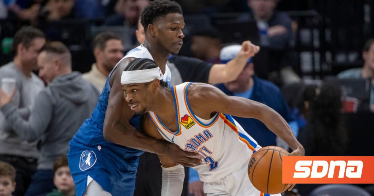 «Υποκλίθηκε» στον Γκίλτζιους-Αλεξάντερ ο Έντουαρντς: «Είναι ο MVP του NBA» | SDNA