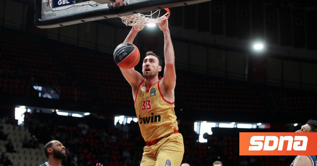 Ολυμπιακός - Καρδίτσα Ιαπωνική 93-72 | SDNA