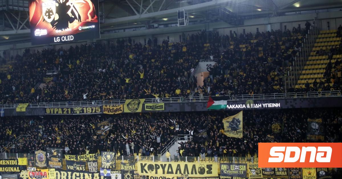 Ανατροπή και με κόσμο το ΑΕΚ-Παναιτωλικός! | SDNA