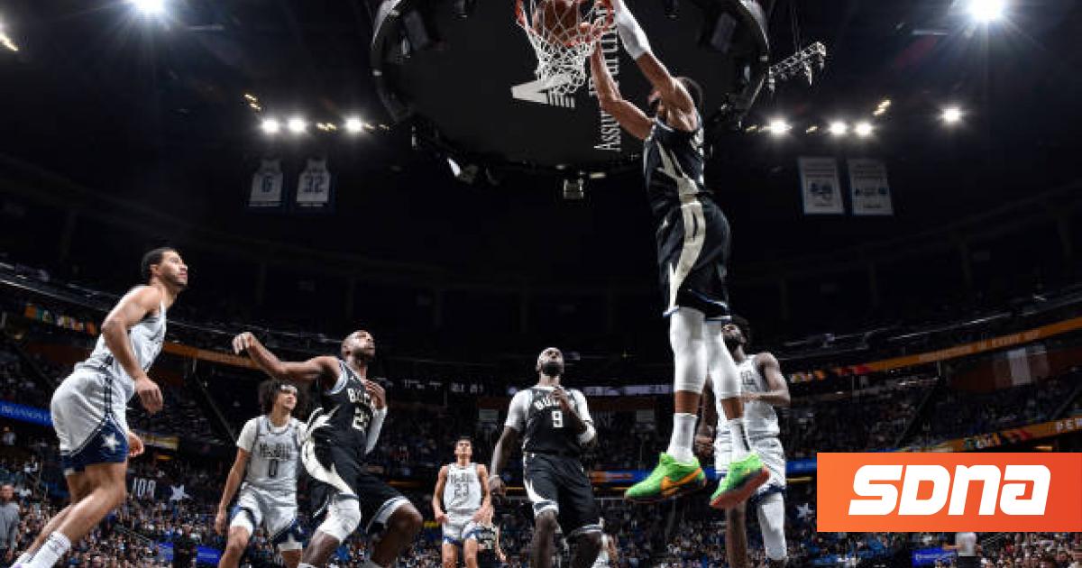 Έτσι έφτασε τα 50 triple double ο Γιάννης (vid) | SDNA