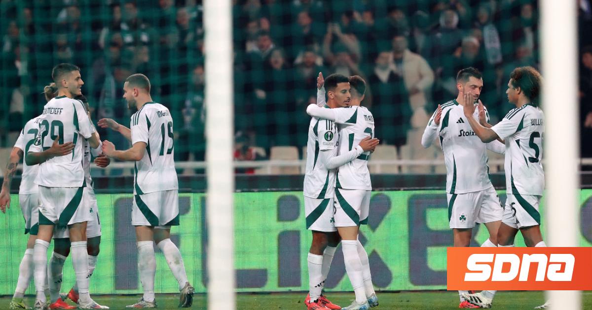 Αποθέωση από την UEFA: «Ένα αριστούργημα του Παναθηναϊκού!» (vid) | SDNA