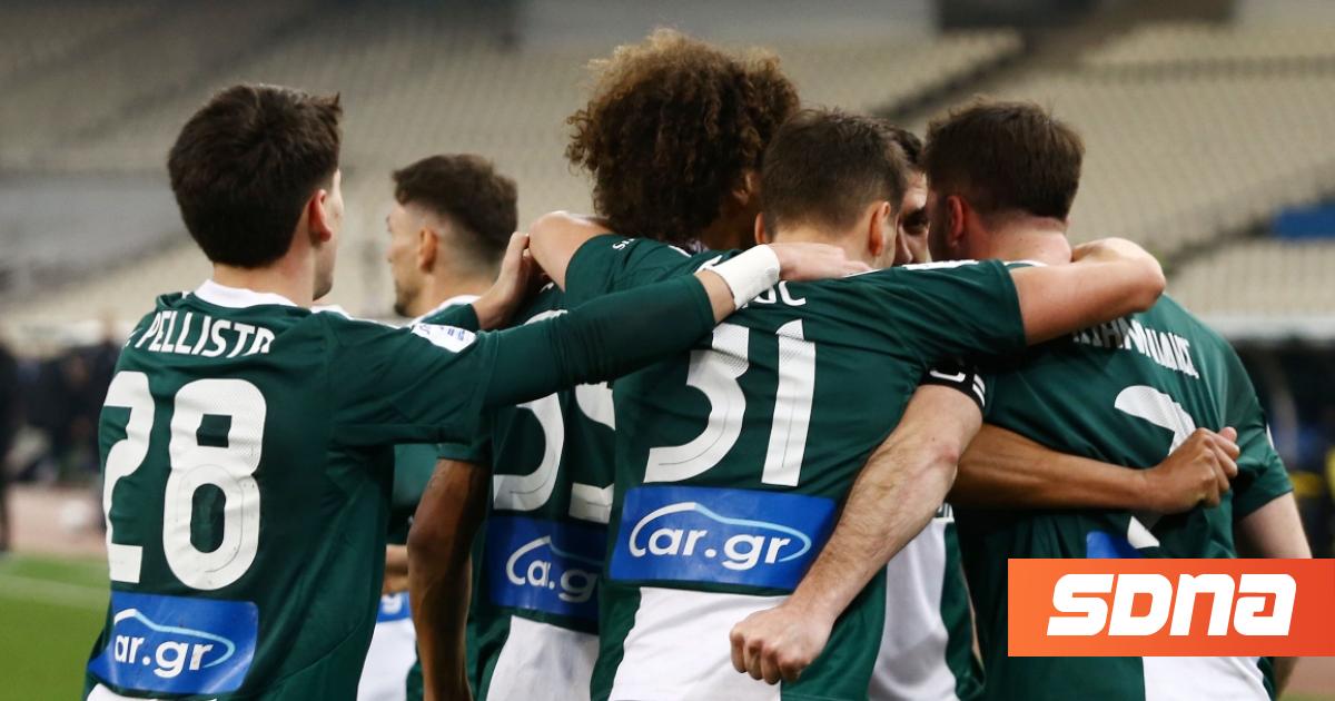 Για το τριφύλλι, για τον Παναθηναϊκό, για τα 117 χρόνια, για τον στρατηγό! | SDNA