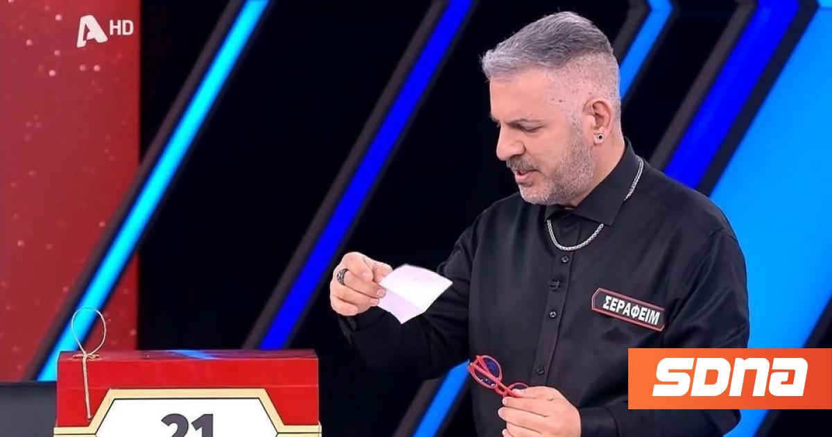 Φανατικός ΑΕΚτζης στο Deal με το «21» στο κουτί και μια απίθανη ιστορία για τον Μαύρο (vid) | SDNA