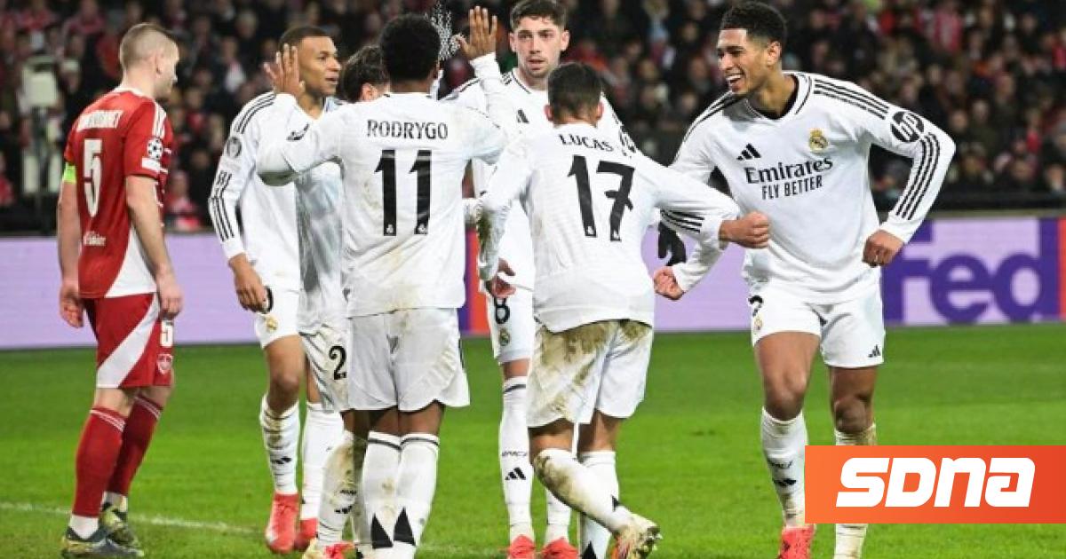 Τα 64 γκολ που σημειώθηκαν στην τελευταία αγωνιστική της League Phase του Champions League (vid ...