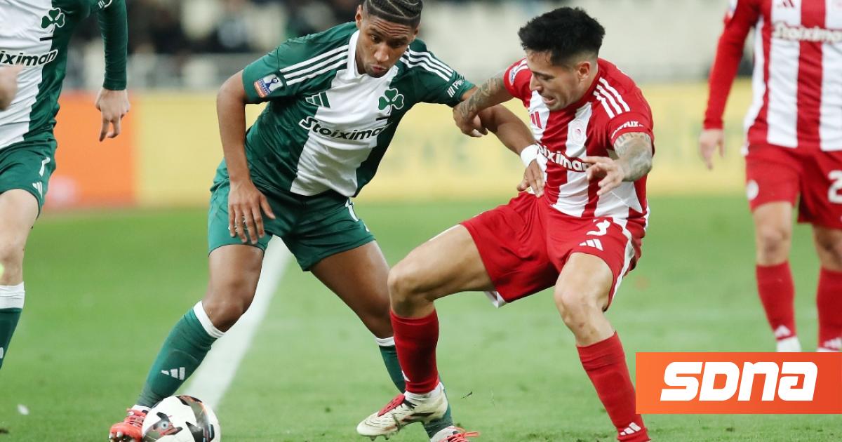 Ο Παναθηναϊκός τον έκανε να μοιάζει ακίνδυνος, αλλά δεν τον νίκησε | SDNA