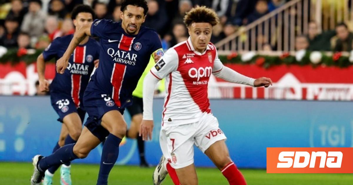 Σούπερ Καπ Γαλλίας: Παρί vs Μονακό στην Ντόχα για το πρώτο τρόπαιο της σεζόν | SDNA