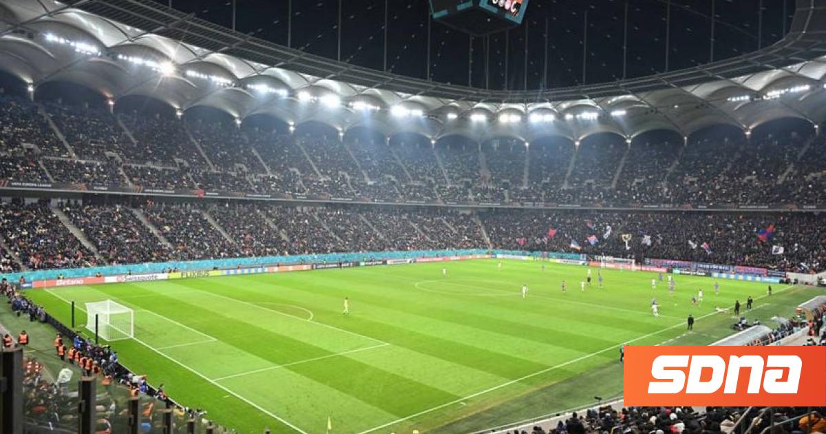 Δρακόντεια μέτρα ασφαλείας στο Βουκουρέστι: Ελικόπτερο θα εποπτεύει το παιχνίδι του ΠΑΟΚ! | SDNA