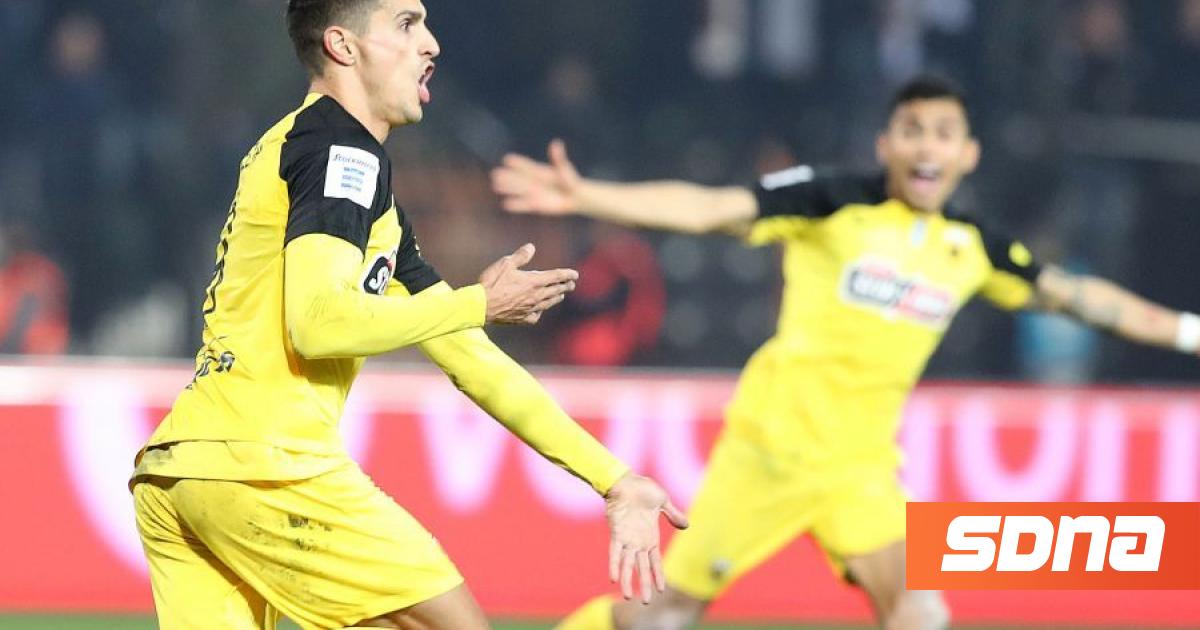 Η κριτική της ΑΕΚ: Αρτίστας διαφοράς ο MVP Λαμέλα, μέγας Στρακόσια! | SDNA