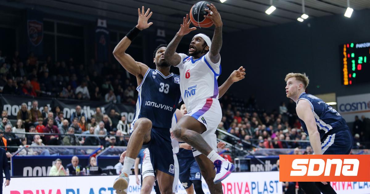 To πανόραμα της GBL: Μαζί στην 3η θέση ΑΕΚ και Πανιώνιος | SDNA