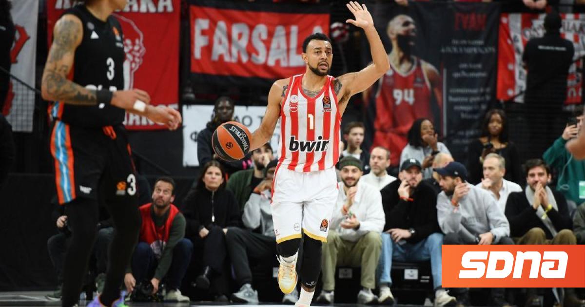 Παρί - Ολυμπιακός: 73-90 | SDNA