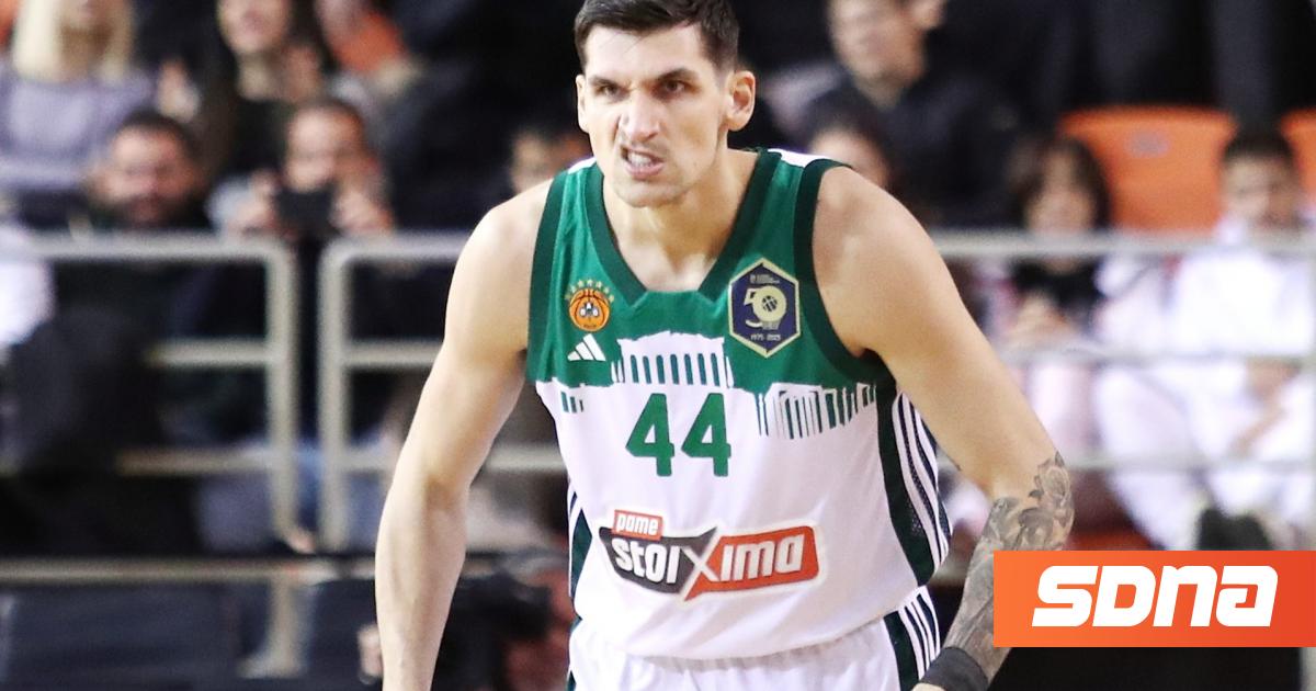 Παναθηναϊκός - Περιστέρι 93-63 | SDNA