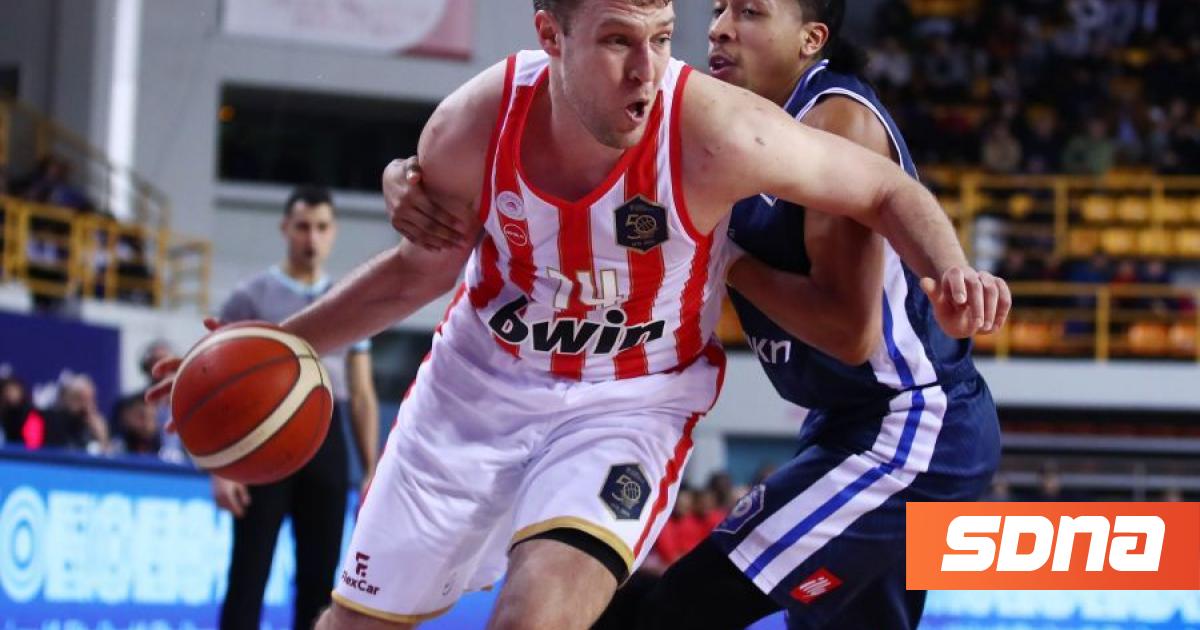 Ολυμπιακός - Καρδίτσα: 71-54 | SDNA