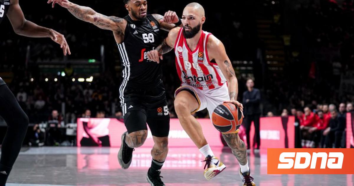 Βίρτους Μπολόνια - Ολυμπιακός: 70-92 | SDNA