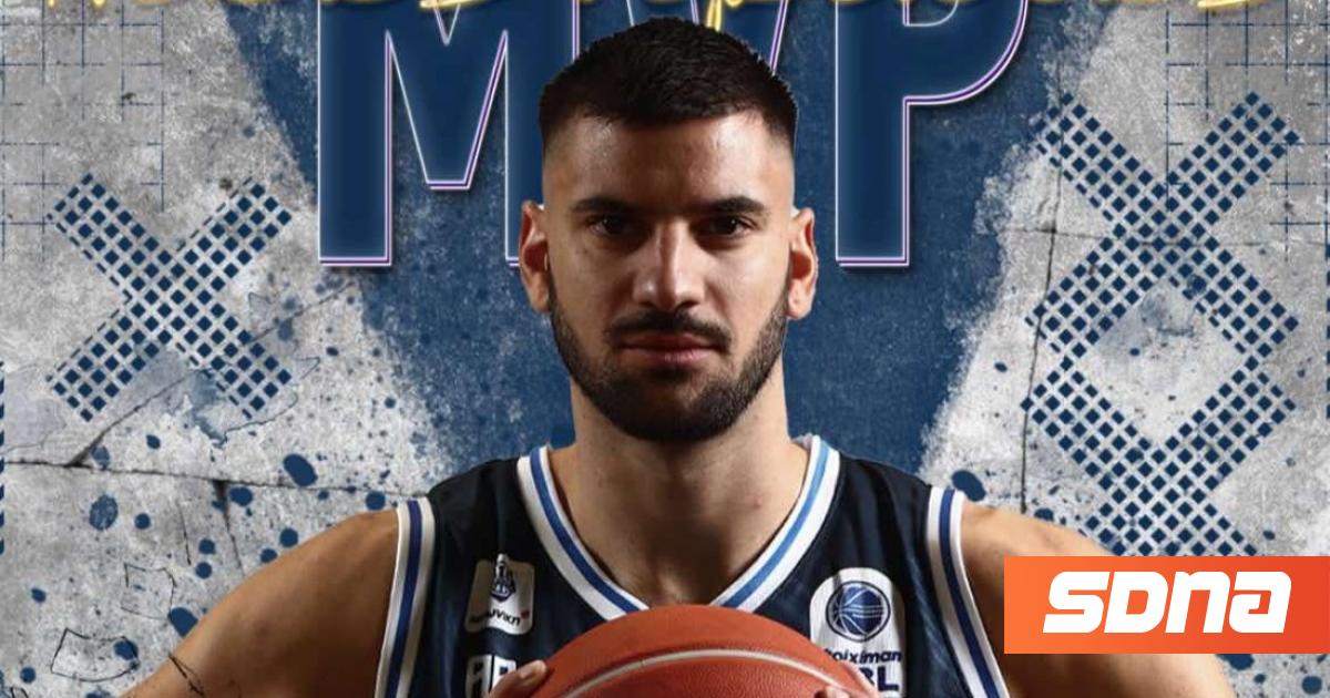 O MVP Δίπλαρος βοήθησε την Kαρδίτσα για την ένατη νίκη | SDNA
