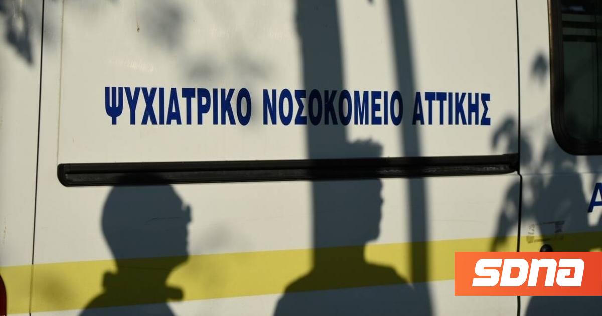 Άγριο έγκλημα στο Δαφνί: Τρόφιμος ψυχιατρείου σκότωσε 43χρονη - Ανθρωποκυνηγητό για τη σύλληψή ...