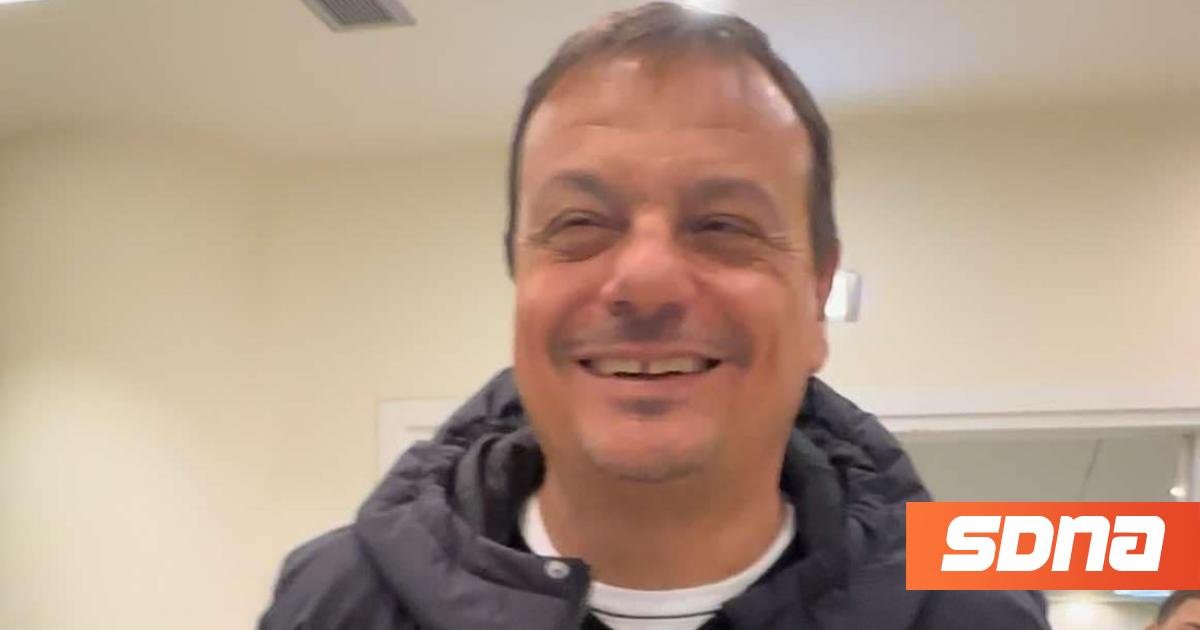 Ο Αταμάν το… έριξε στο SDNA: «Αν βρούμε κάτι σπέσιαλ στην αγορά, ο Δ. Γιαννακόπουλος θα είναι ...